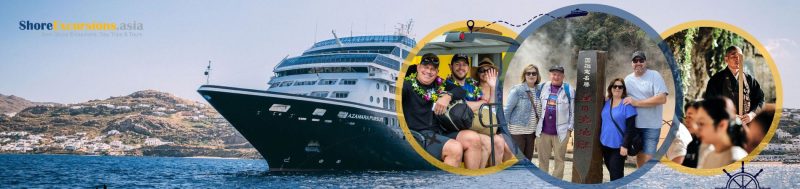 Azamara Pursuit Shore Excursions with Best Tours & Experience