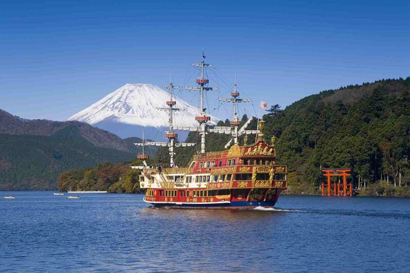 Hakone Hightlights Tour - Japan Shore Excursions