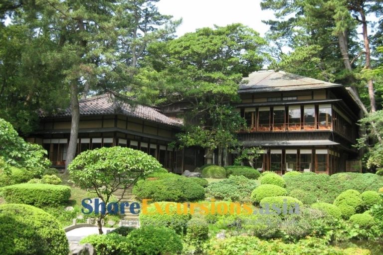 Trusted Diamond Princess Shore Excursions & Itineraries