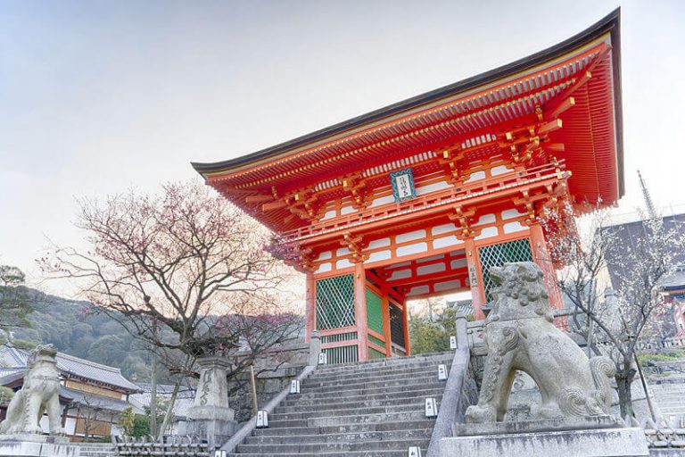 Kyoto Shore Excursions, Day Trips & Tours from Kobe Port for Cruisers