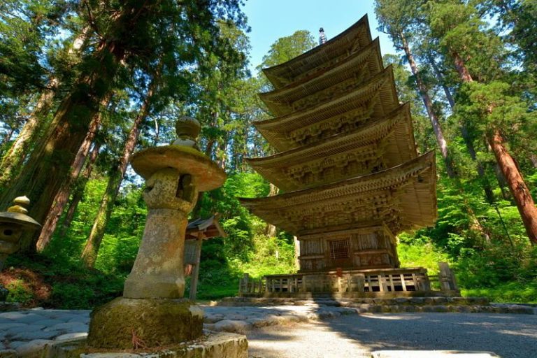 Sakata Highlights Tour - Japan Shore Excursions