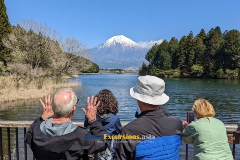Mt. Fuji & Hakone Highlights Tour - Japan Shore Excursions