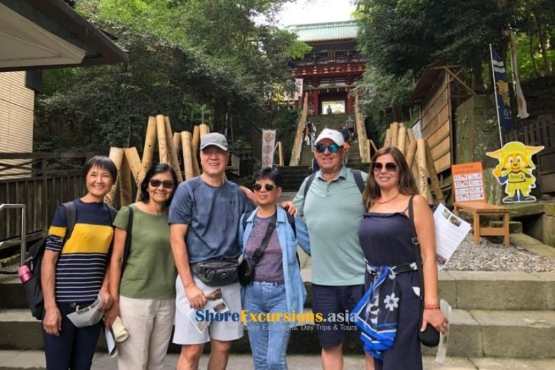 Japan Shore Excursions - Japan Tours & Day Trips from Cruise Ports