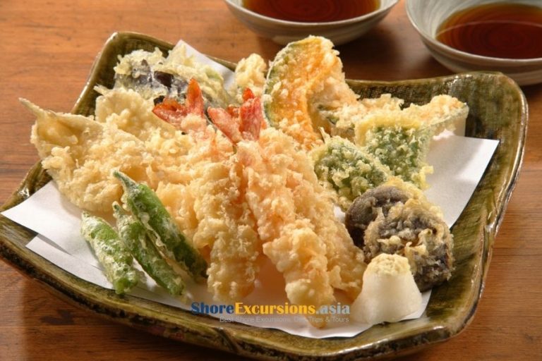 All about Traditional Japanese Food & Cuisine - Japan Shore Excursions