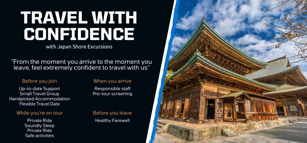 Homepage - Japan Shore Excursions