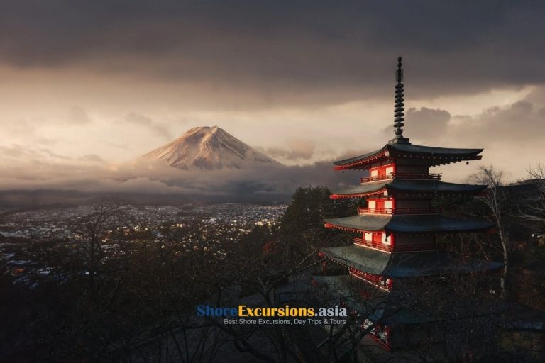 Mount Fuji Travel Guide for First-Time Visitors to Japan - Japan Shore ...
