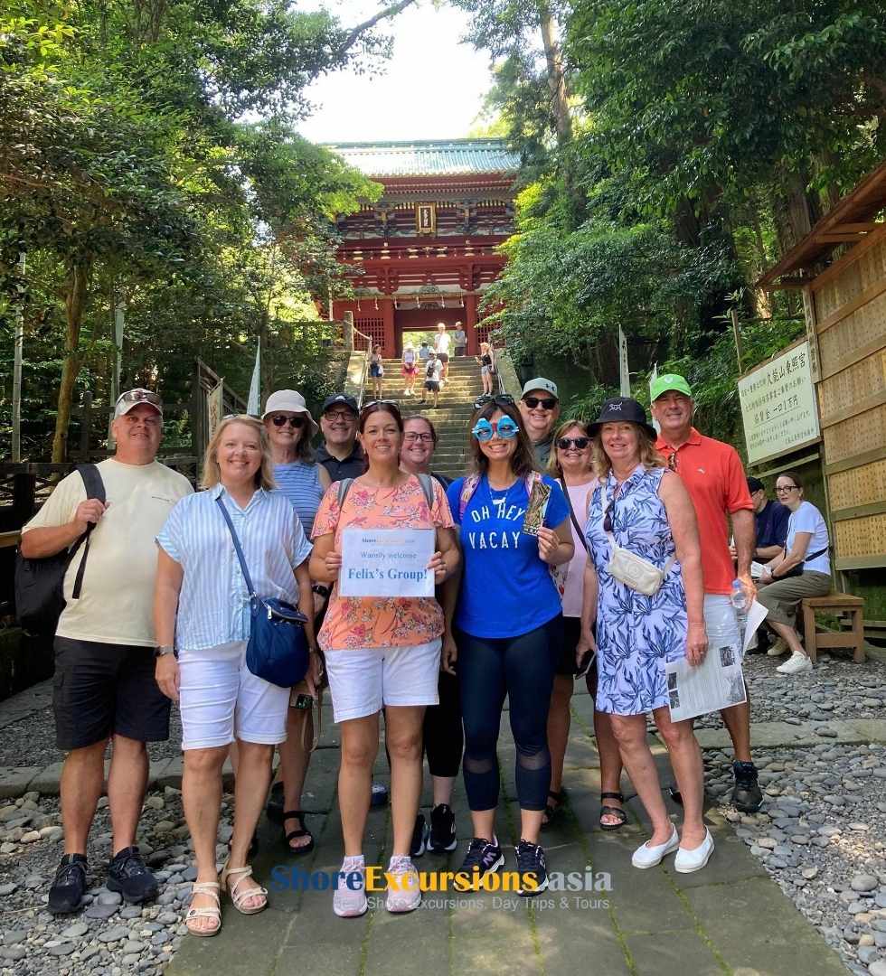 Viking Venus Shore Excursions | Guided Cruise Port Tours in Japan ...