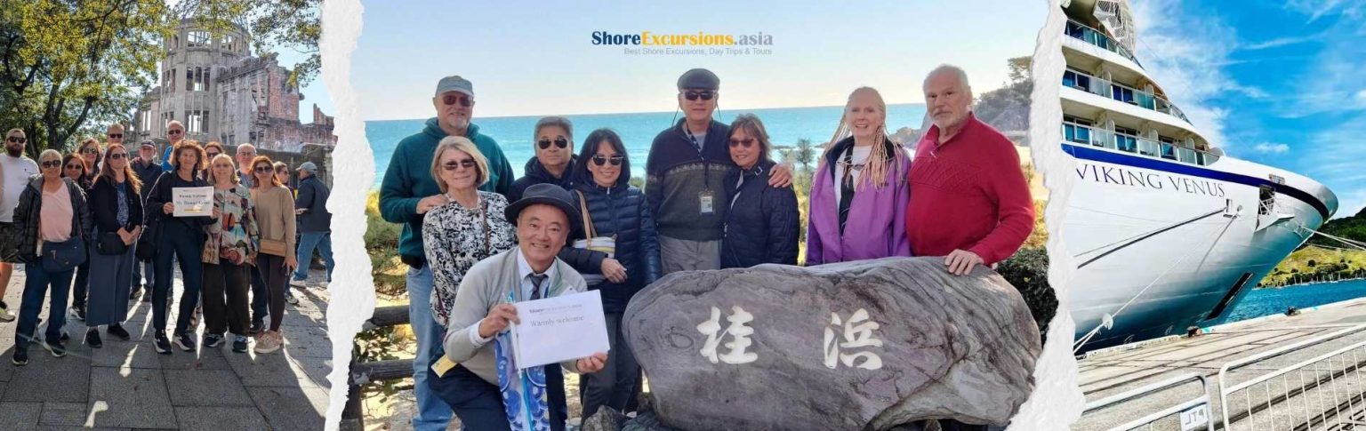 Viking Venus Shore Excursions | Guided Cruise Port Tours in Japan ...